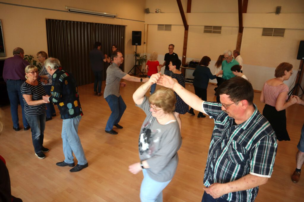 Tanzen, Dynamik & Gute Laune – Rock 'n' Roll bringt uns in Schwung